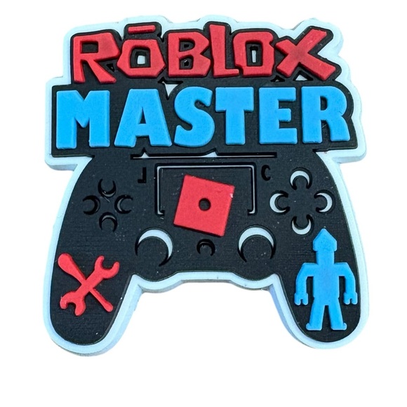 CROCS | Accessories | Roblox Master Croc Charm | Poshmark
